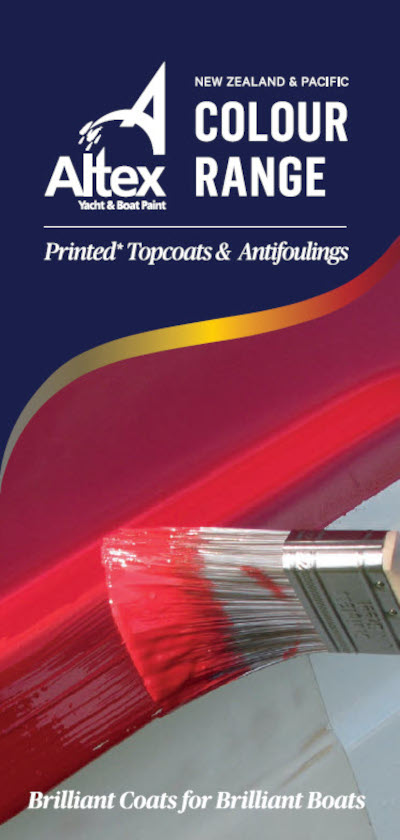 Altex Yacht & Boat Paint - Marine Coatings Specialists