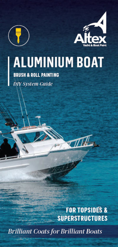 Altex Yacht & Boat Paint - Marine Coatings Specialists